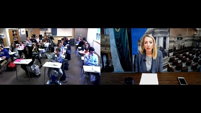 2019 Capitol Classroom - Ballard High School - TVW