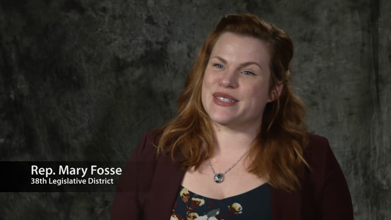 Legislator Profile: Representative Mary Fosse - TVW