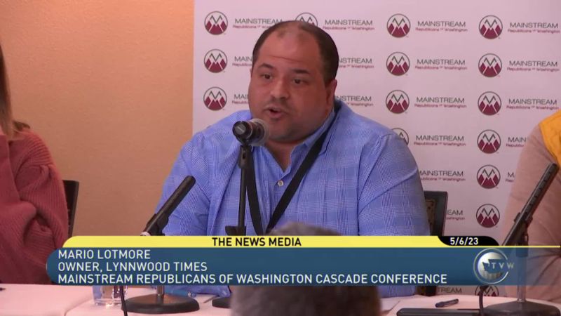 Mainstream Republicans of Washington 2023 Cascade Conference - TVW