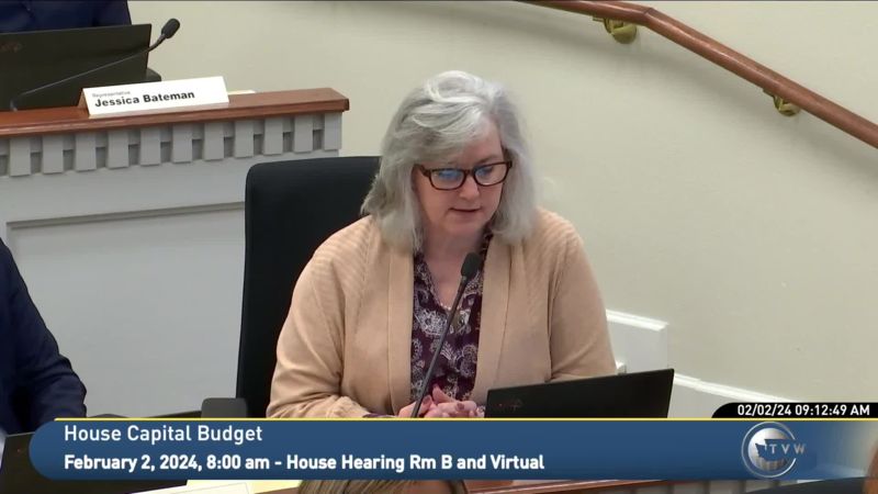 House Capital Budget - TVW