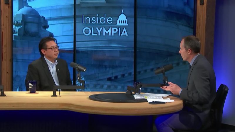 Inside Olympia - WA Commerce Director Mike Fong - TVW