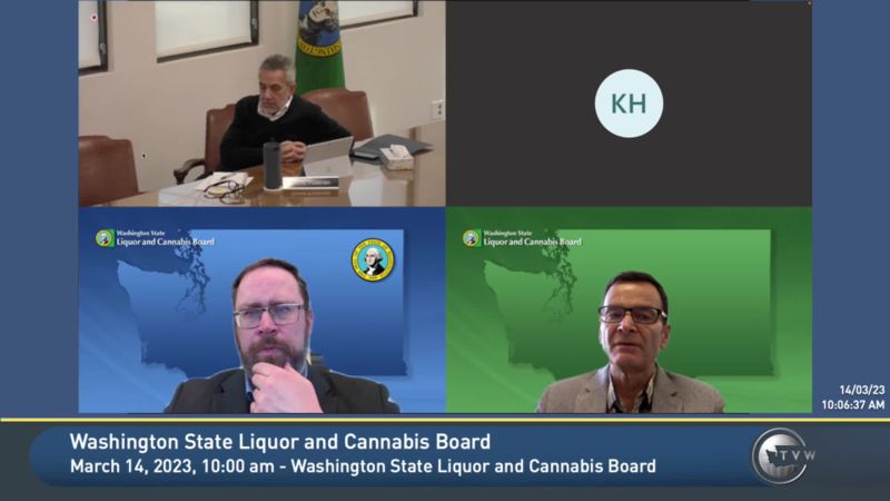 Washington State Liquor and Cannabis Board - TVW