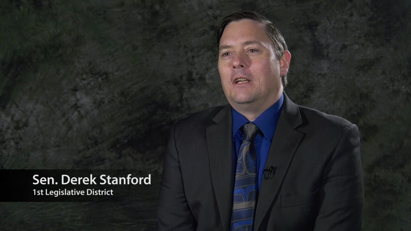 Legislator Profiles: Senator Derek Stanford - TVW