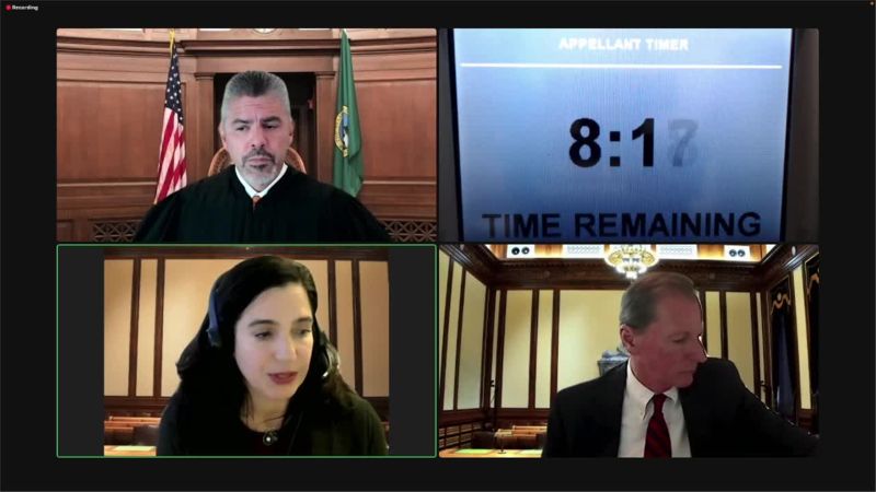 Washington State Supreme Court - TVW