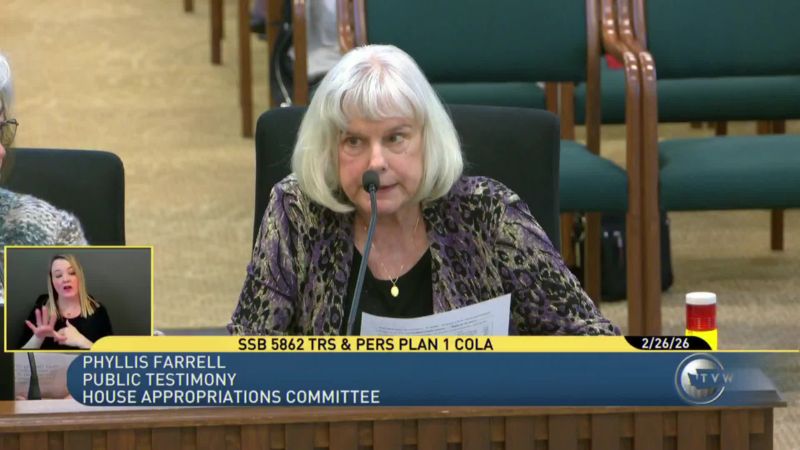 House Appropriations - TVW
