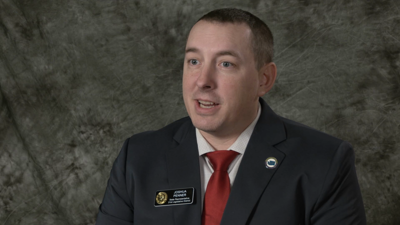 Legislator Profile: Representative Joshua Penner - TVW