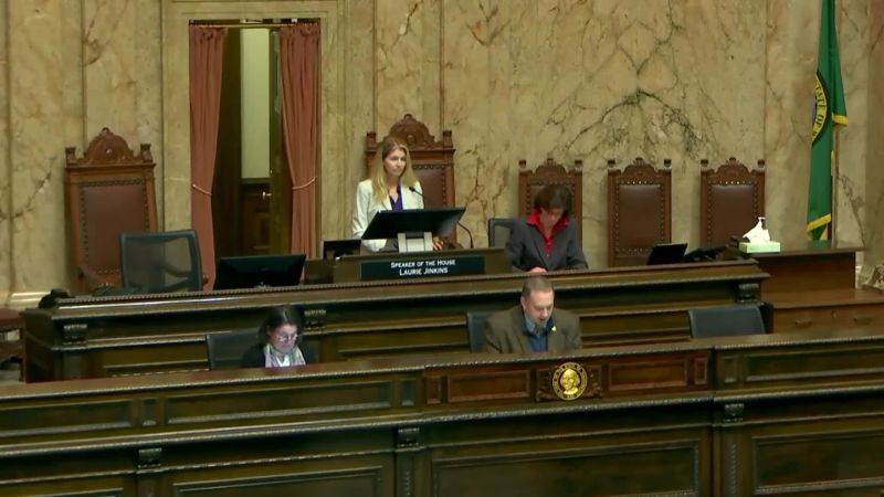 House Pro Forma Session - March 21 - TVW