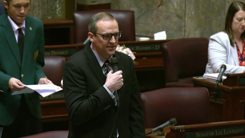 Floor Debate : Capitol Classroom+ - TVW