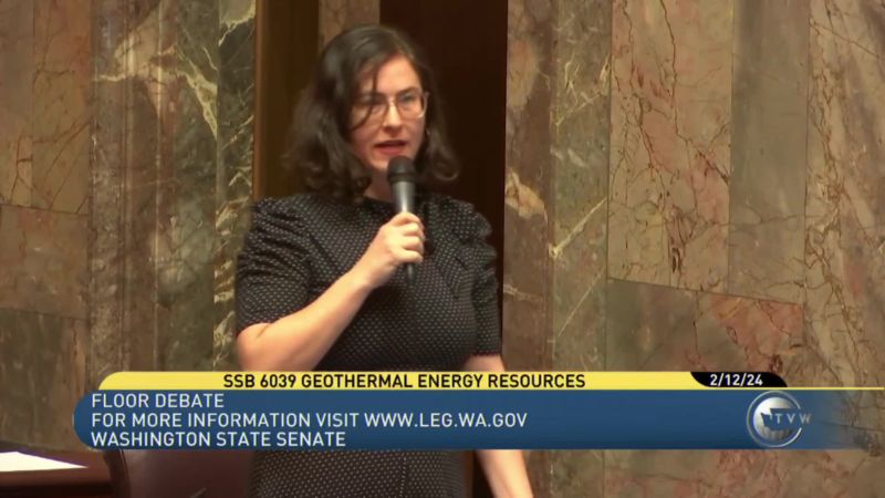 Senate Floor Debate - February 12 - TVW