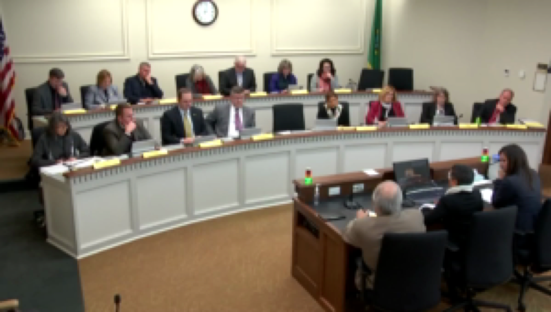 House Technology & Economic Development Committee - TVW