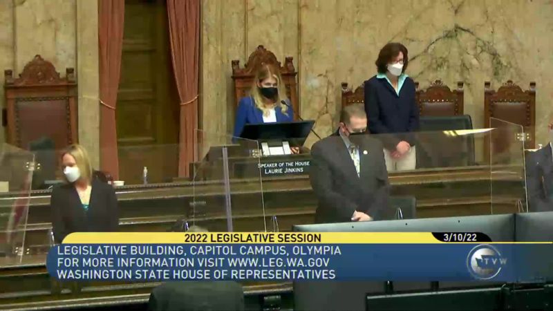 House Floor Debate - March 10 - TVW