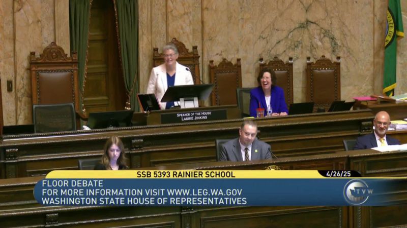 House Floor Debate - April 26 - TVW
