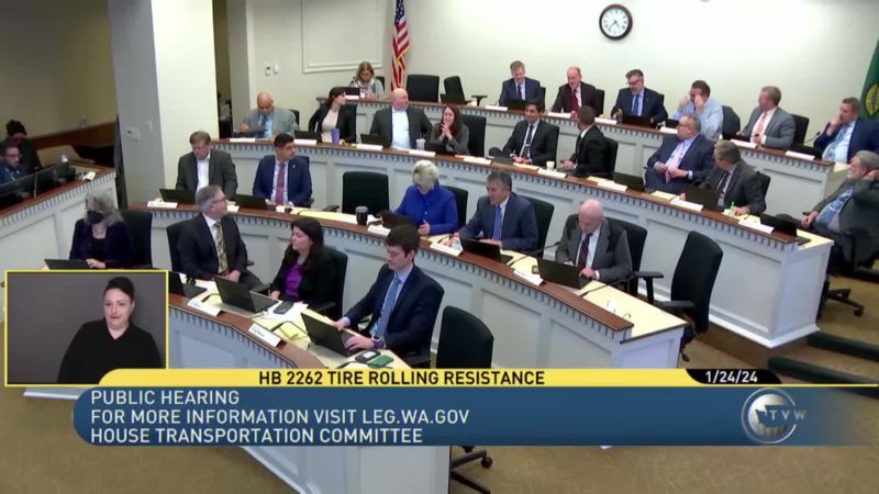 House Transportation - TVW