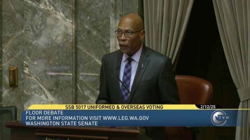 Senate Floor Debate - February 12 - TVW