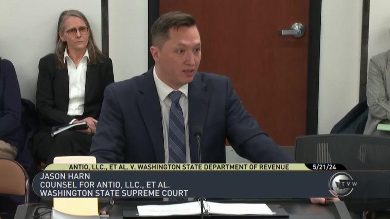 Washington State Supreme Court - TVW