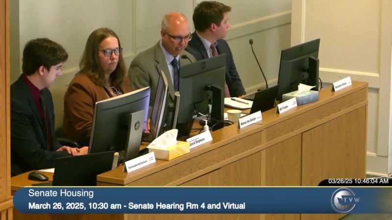 Senate Housing - TVW