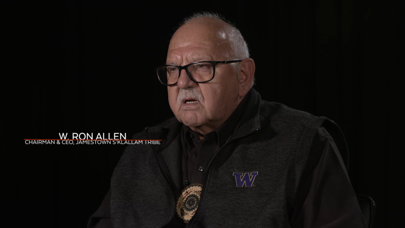 What Collaborative Leadership Means to Me - W. Ron Allen - TVW