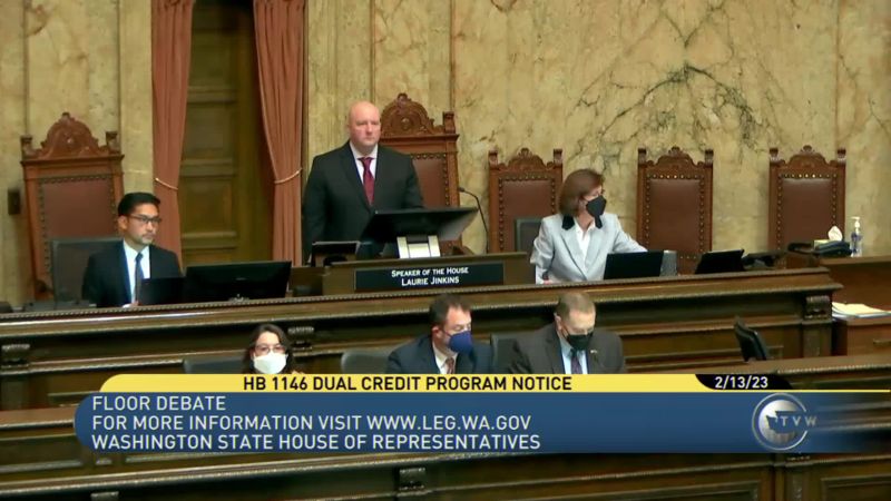 House Floor Debate - February 13 - TVW