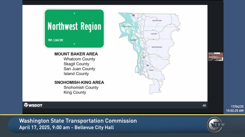 Washington State Transportation Commission - TVW