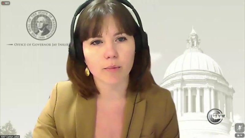 House Labor & Workplace Standards Committee - TVW