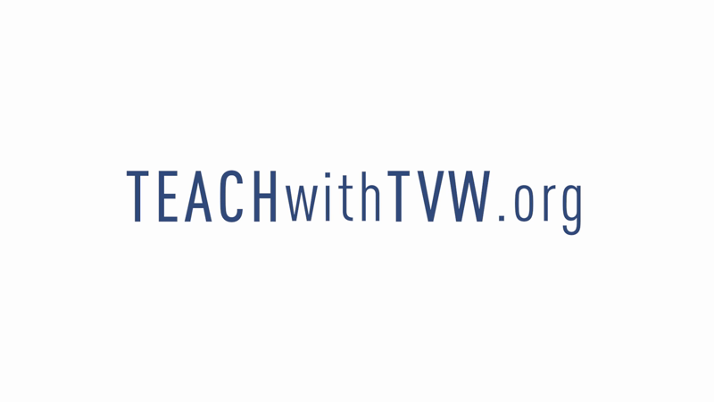 Teach with TVW Looks to the Future - TVW