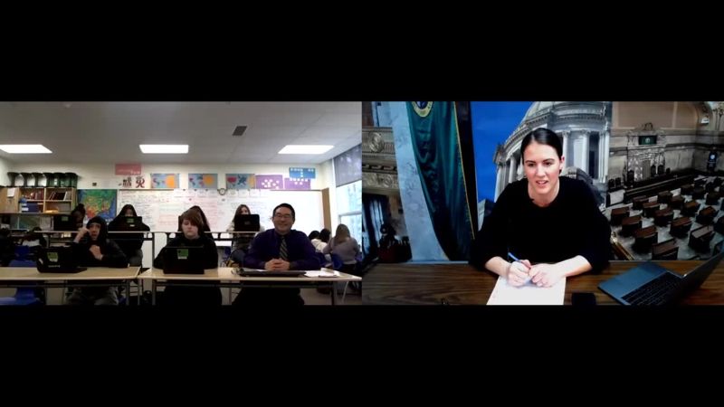 2019 Capitol Classroom - Alderwood Middle School - TVW