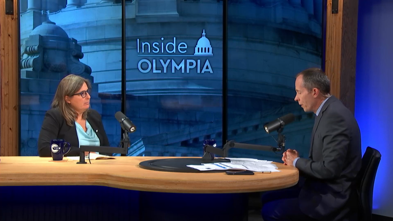 Inside Olympia - A Strategic Vision for Behavioral Health - TVW