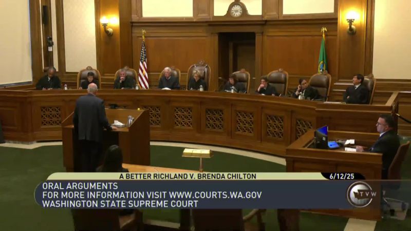 Washington State Supreme Court - TVW