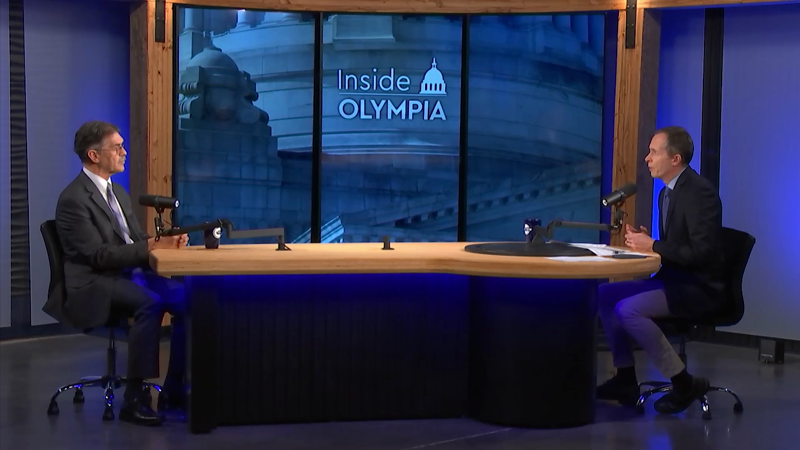 Inside Olympia - Economist Steve Lerch, Senator Lynda Wilson - TVW