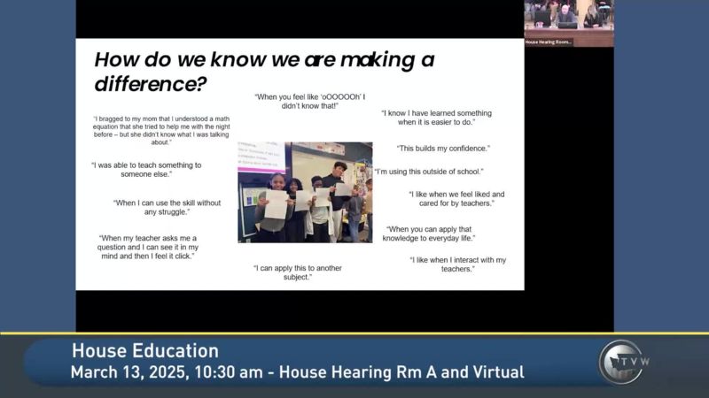 House Education - TVW