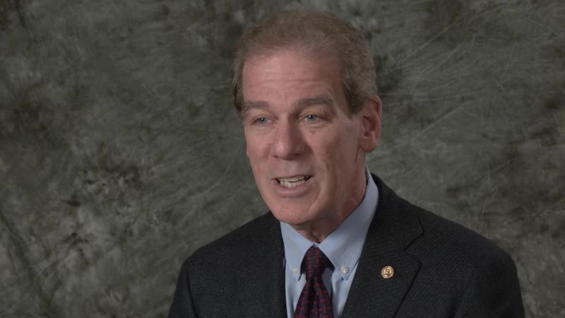 Legislator Profile: Representative Roger Goodman - TVW