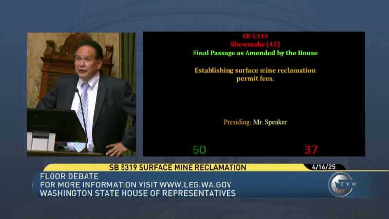 House Floor Debate - April 16 - TVW