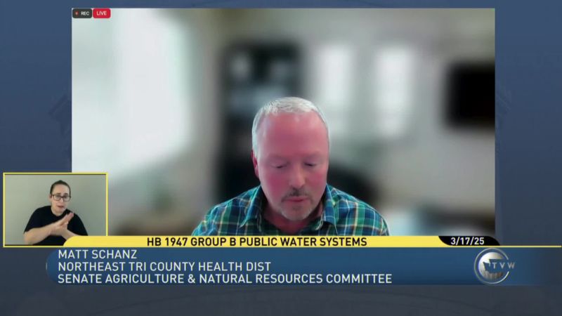 Senate Agriculture & Natural Resources - TVW