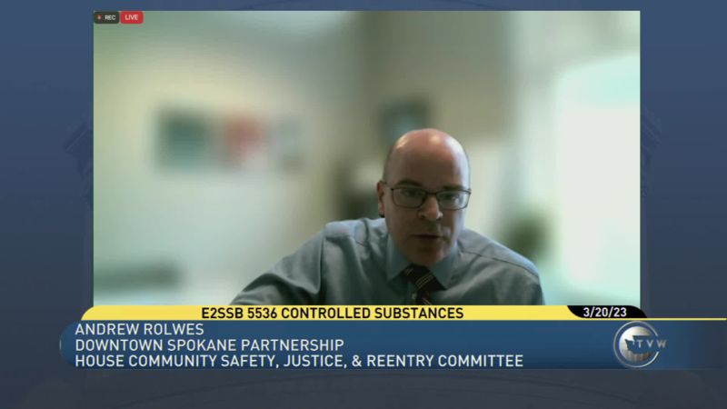House Community Safety, Justice, & Reentry - TVW
