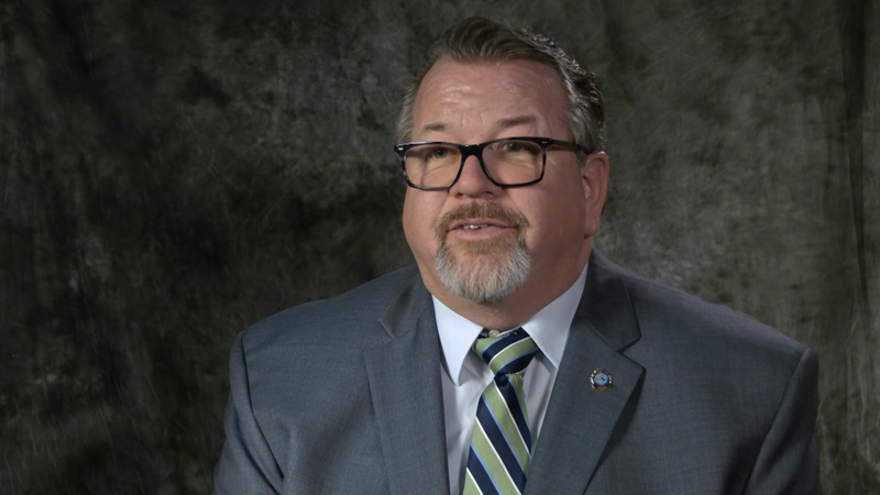 Legislator Profile: Representative Eric Robertson - TVW