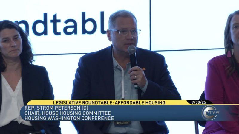 Housing Washington Conference - TVW