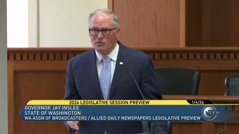 2024 Legislative Session Preview - TVW