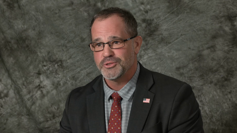 Legislator Profile: Representative Brian Burnett - TVW