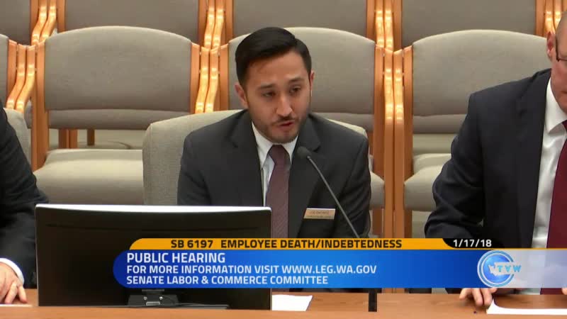 Senate Labor & Commerce Committee - TVW