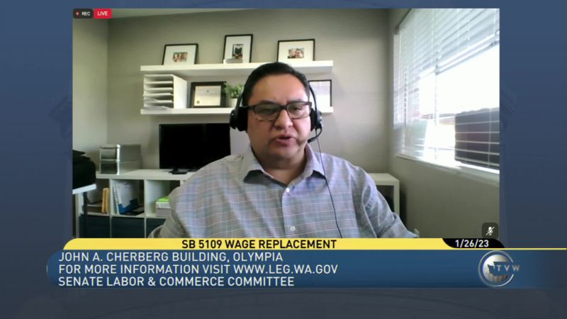 Senate Labor & Commerce - TVW