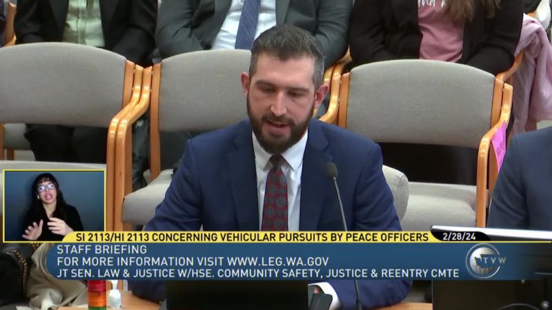 JT Law & Justice w/Community Safety, Justice, & Reentry - TVW