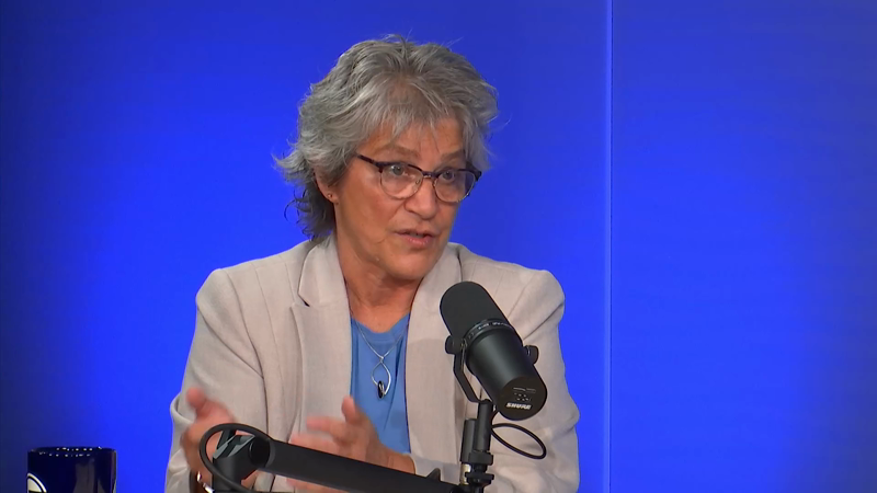 Inside Olympia - WA Corrections Secretary Cheryl Strange - TVW