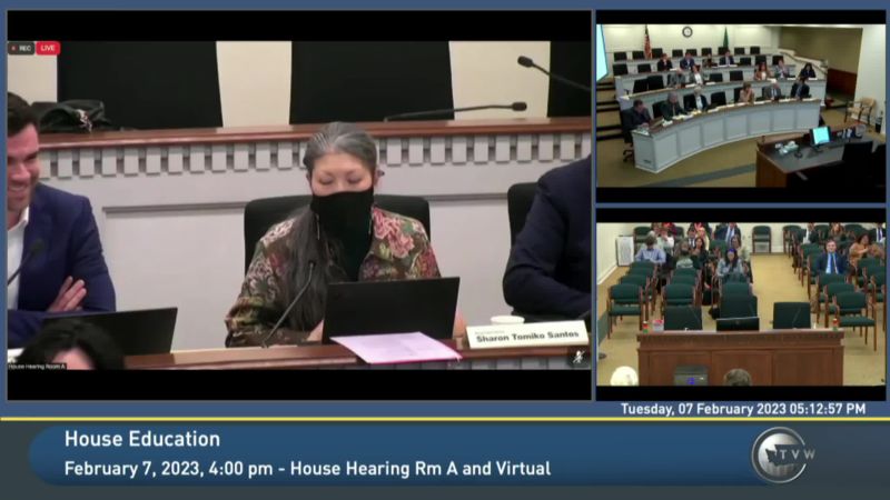 House Education - TVW