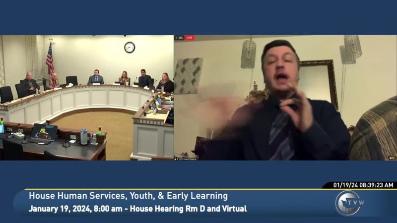 House Human Services, Youth, & Early Learning - TVW