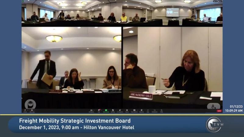 Freight Mobility Strategic Investment Board - TVW