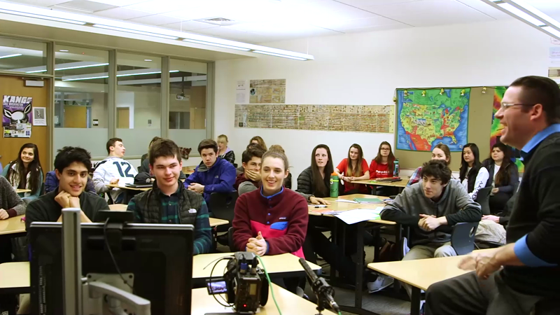 Capitol Classroom Overview - TVW