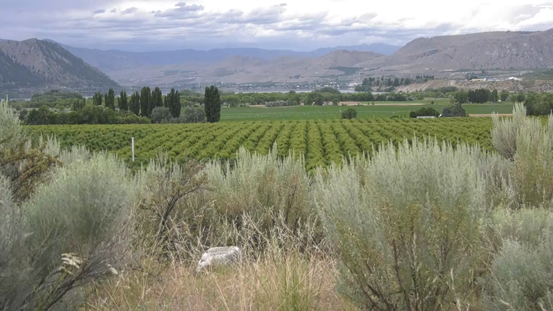 My Favorite Places: Fort Okanogan - TVW