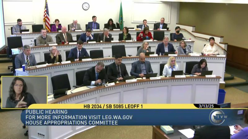 House Appropriations - TVW