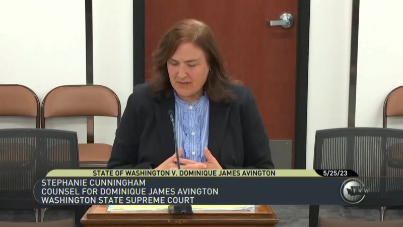 Washington State Supreme Court - TVW