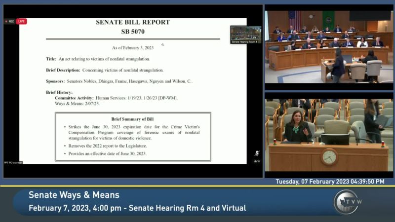 Senate Ways & Means - TVW